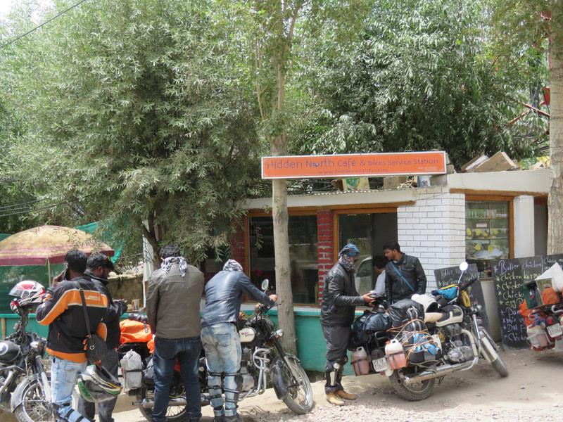 About Us - LADAKH MOTORBIKE TOURS